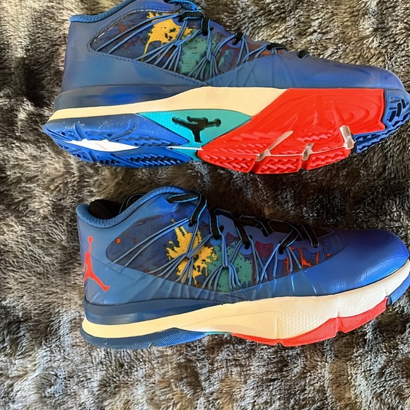 Jordan | Shoes | New Nike Jordan Chris Paul Cp3 Vii Ae Bg Basketball ...